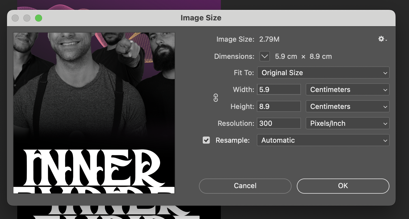 Saving PDF keeps changing the overal dimensions of... - Adobe Community ...
