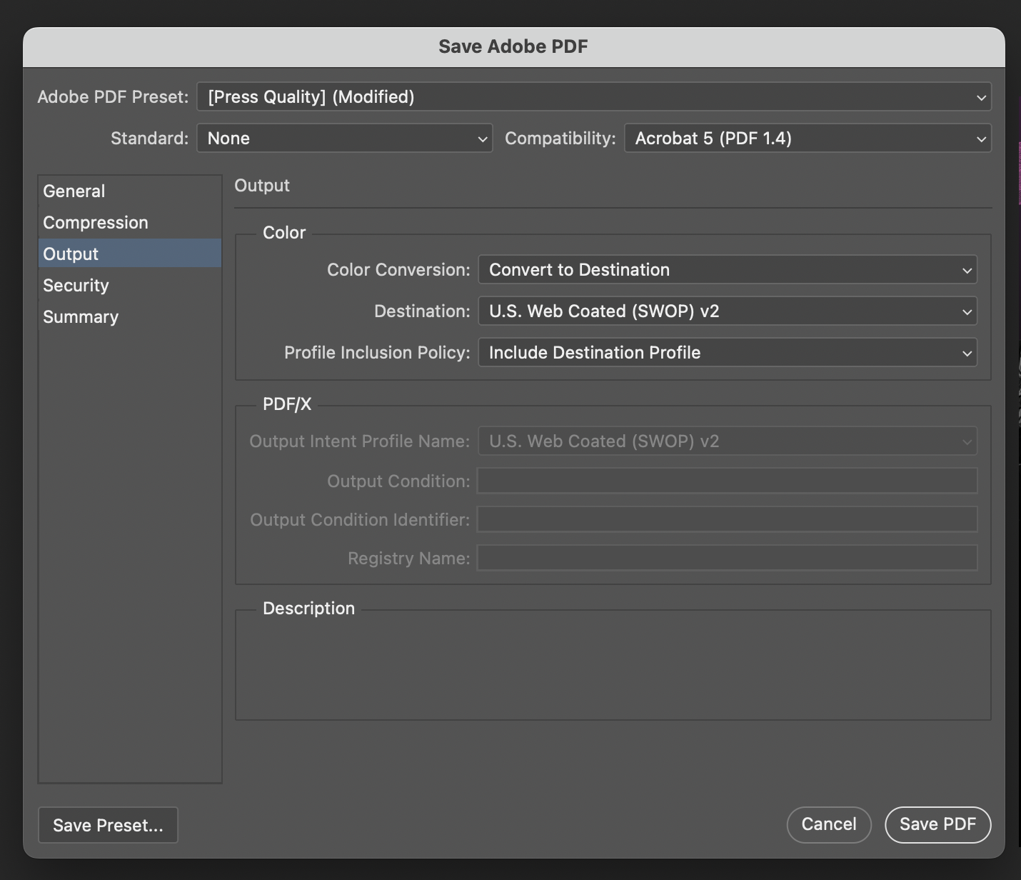 Saving PDF keeps changing the overal dimensions of... - Adobe Community ...