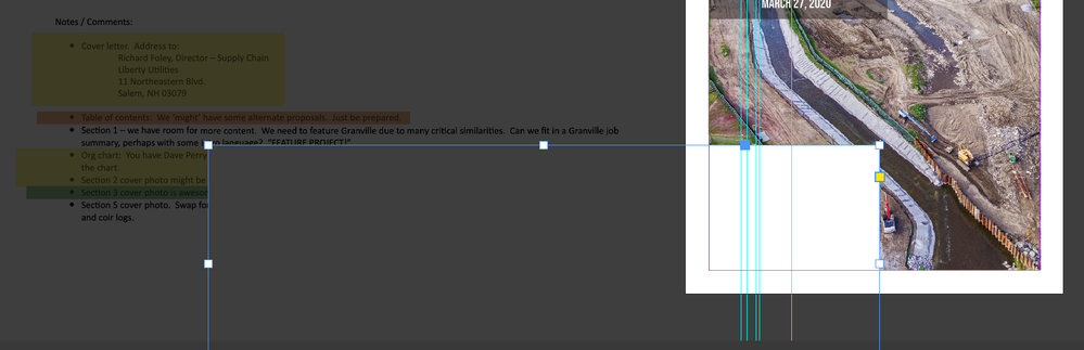 Solved: InDesign Pasteboard Issue - Adobe Product Community - 10998199