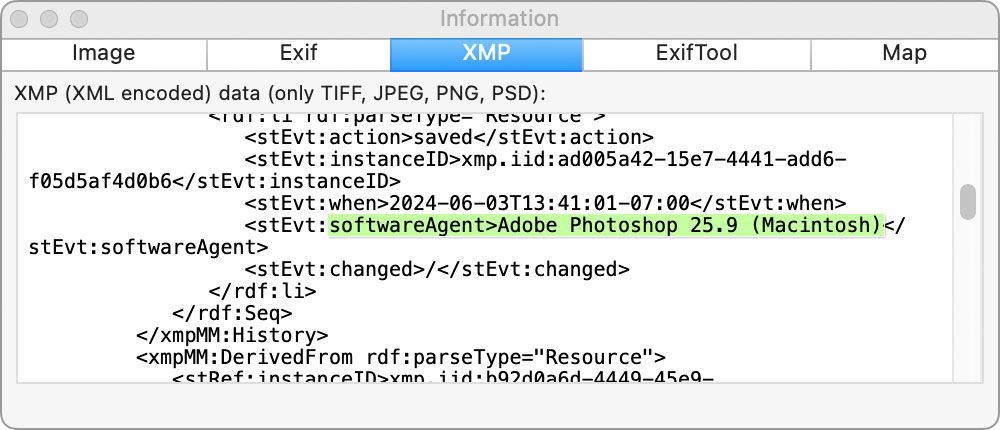 Solved: Meta tags images as "Made with AI" if You Use Gen ... - Adobe Product Community - 14667520
