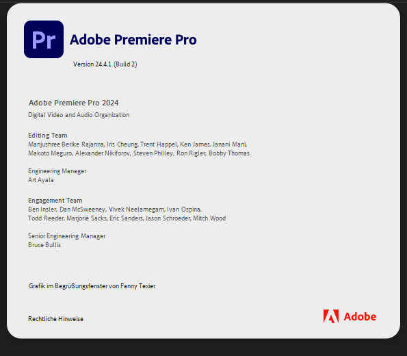 Solved: Premiere Pro 24.4.1 creates the "AppData" folder a... - Adobe ...