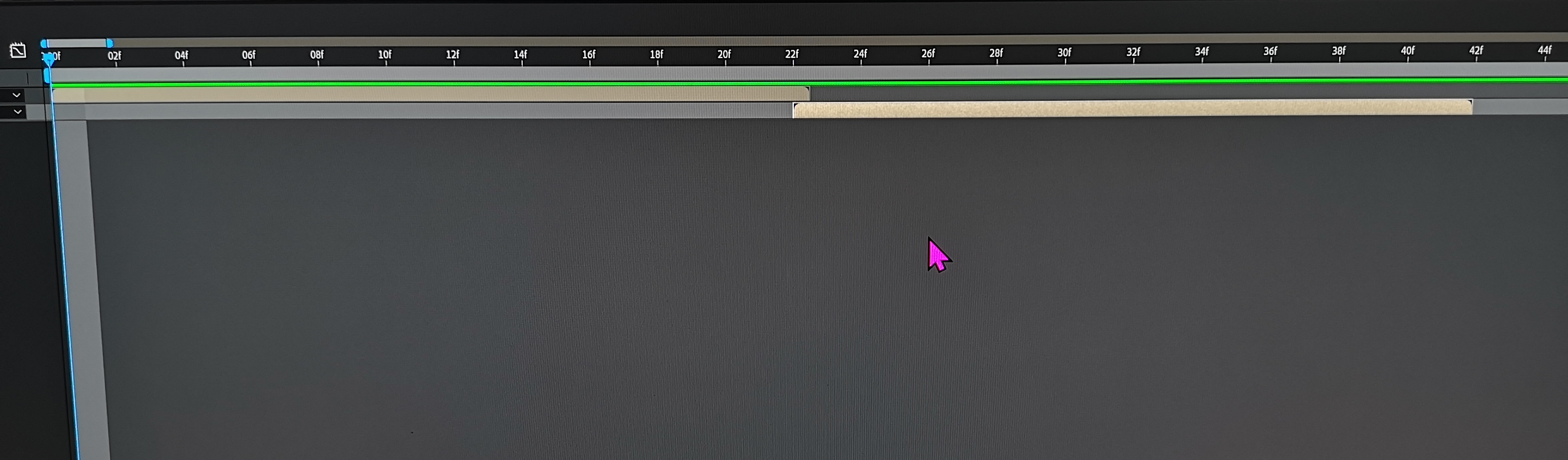After pre-compose, the clips slide under each othe... - Adobe Community - 14684117
