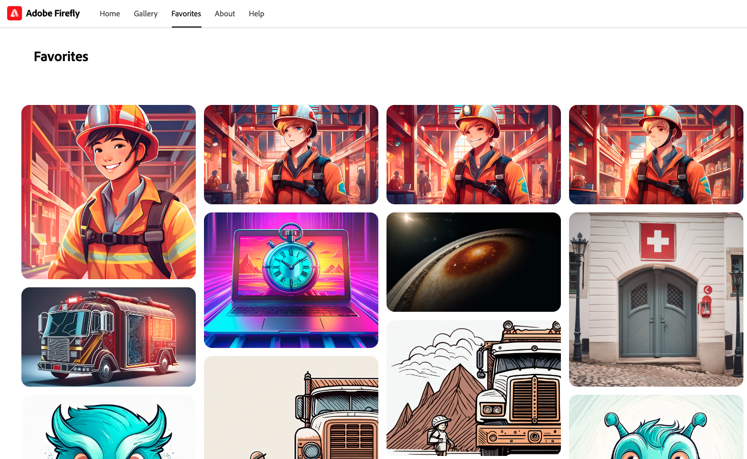 Everything you wanted to know about Favourites in ... - Adobe Community ...