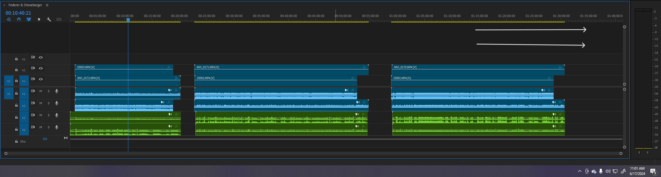 Solved: Premiere Pro 2024 Timeline Scroll/Zoom Bar Functio... - Adobe ...