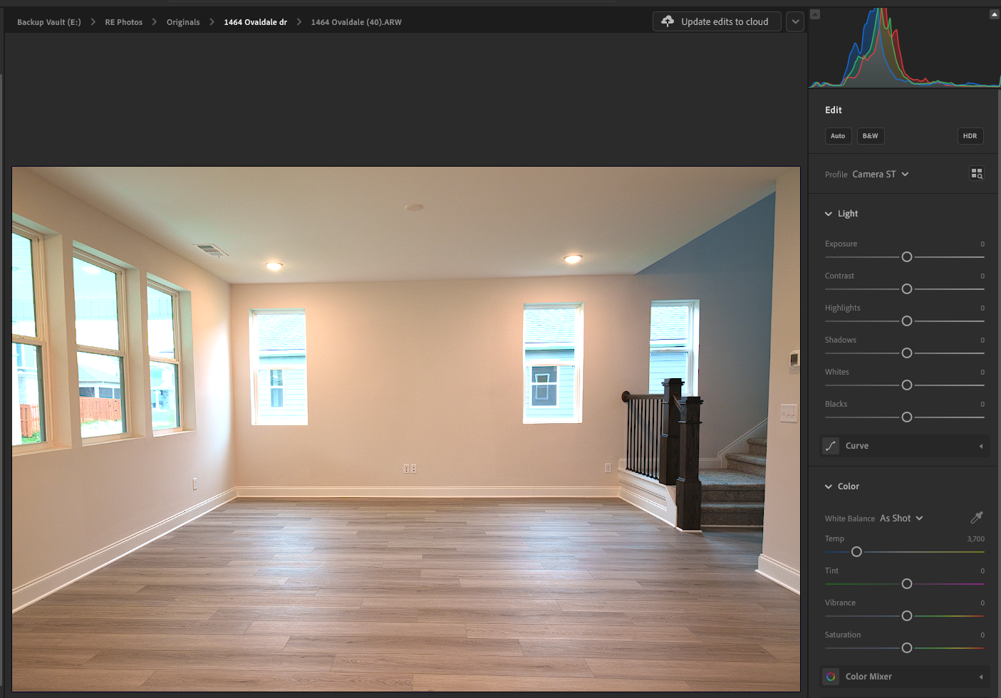 Photos are getting blown out in LR and LRC, cannot... - Adobe Product ...