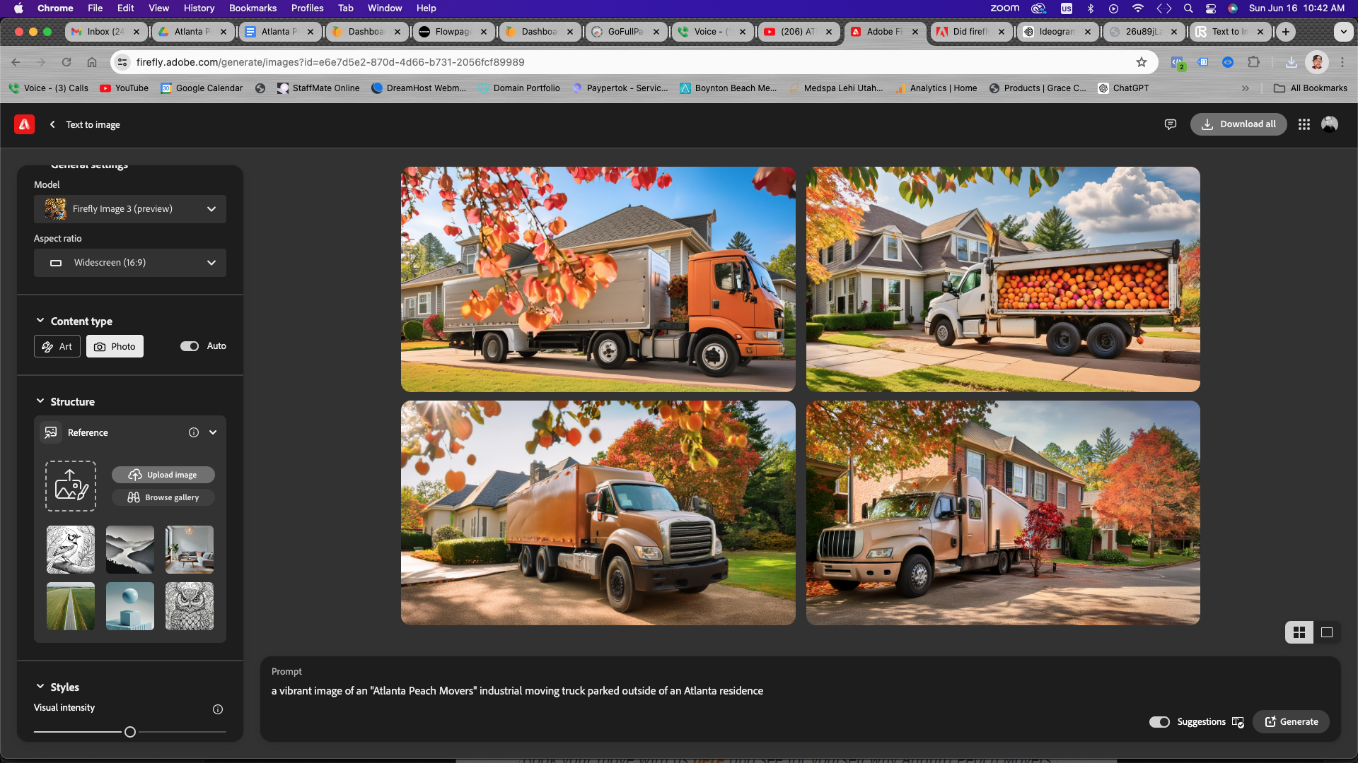 Did firefly break? - Adobe Product Community - 14675335