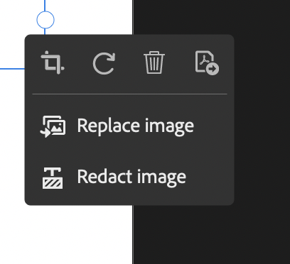 Disable photo edit popup in Acroban - Adobe Community - 14687297