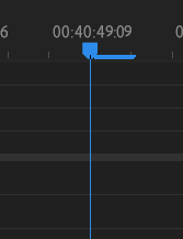 How do I change the side of the playhead shadow? - Adobe Community ...