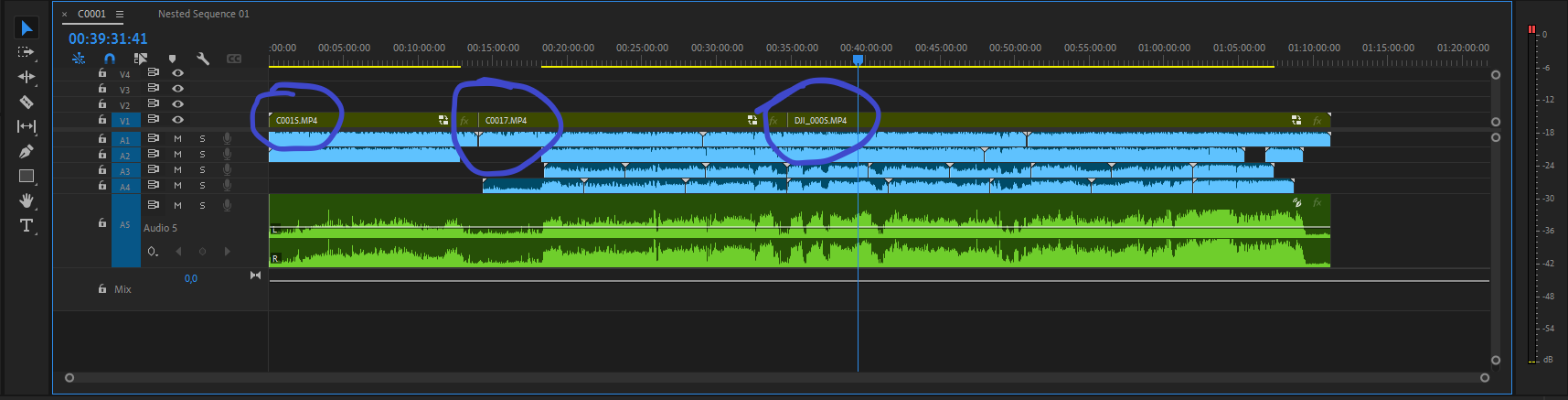 Multicamera clip names on Nested sequence - Adobe Community - 14691159