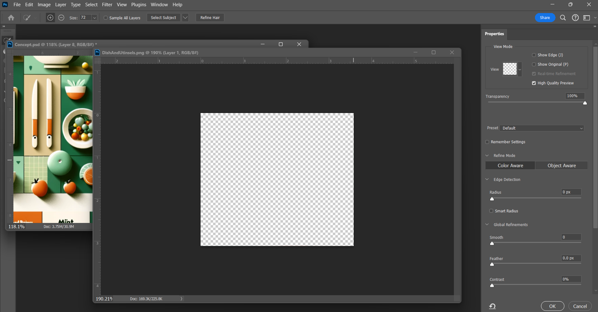 Solved How To Fade Edges Of Image Seriously Adobe Community