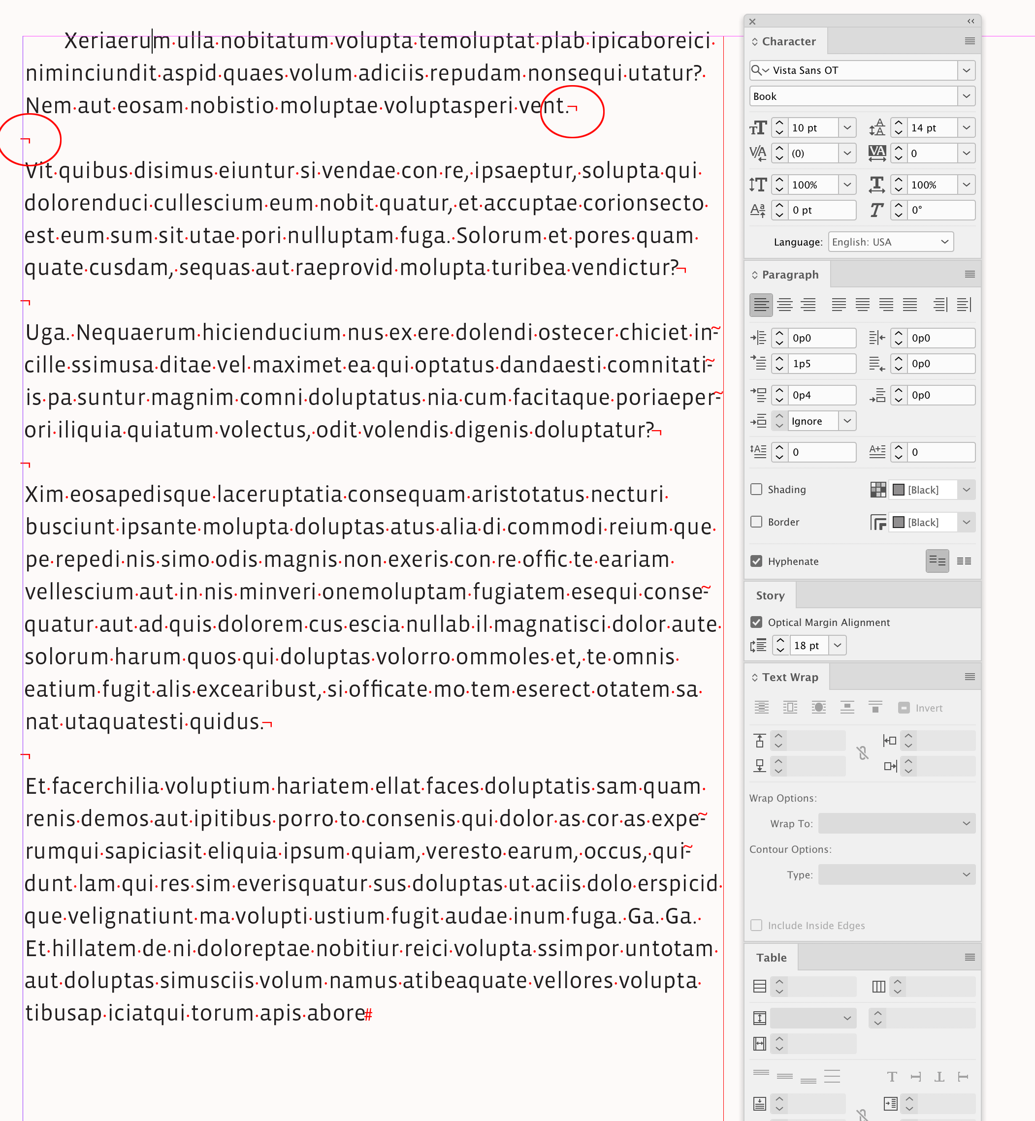 Solved: Indent Not Applying To Other Paragraphs in Indesig... - Adobe Community - 14692537