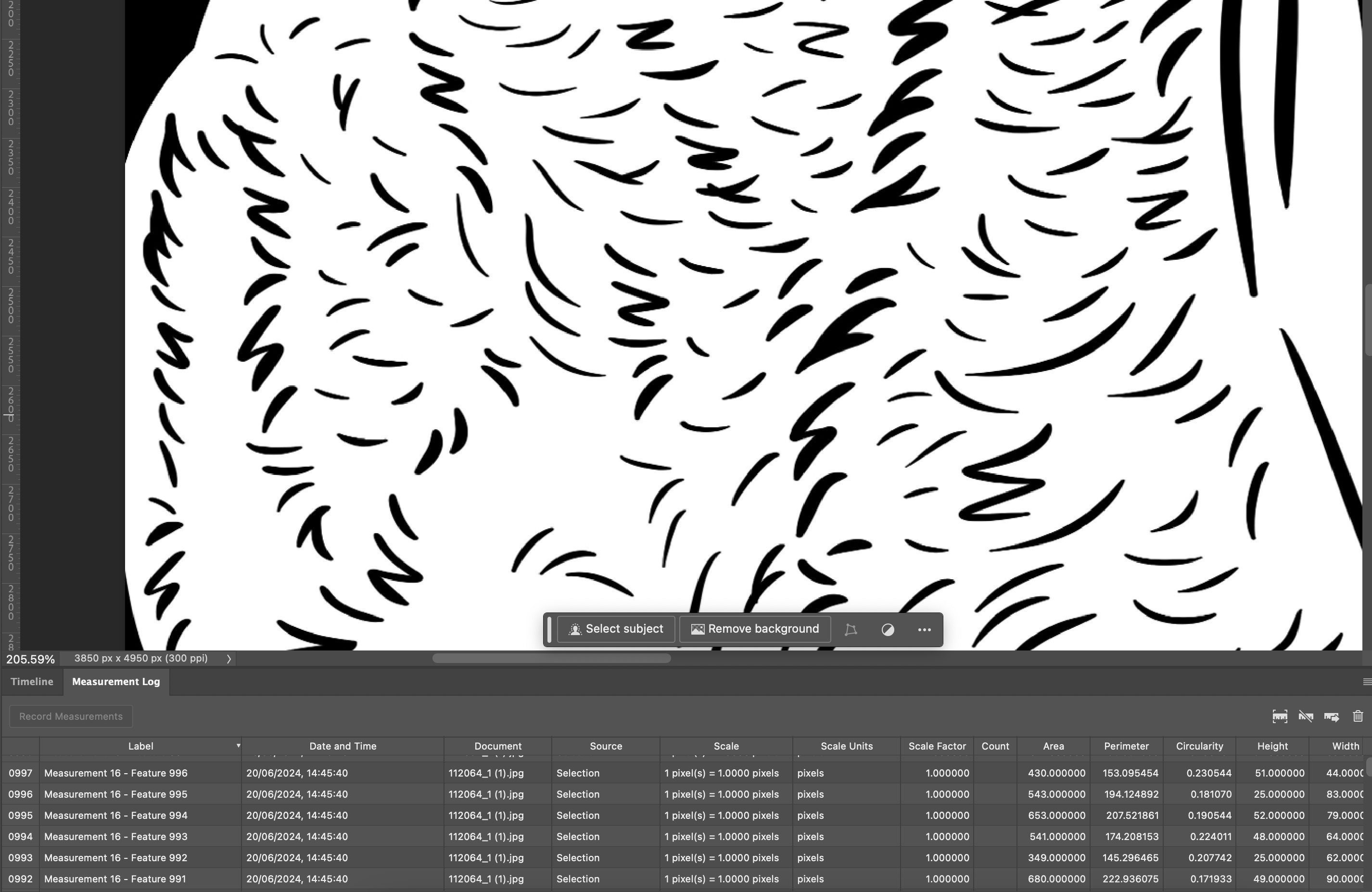 Using the measurement log - Adobe Product Community - 14692939