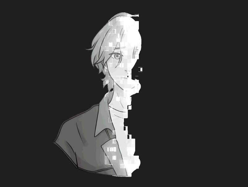 After effects gif without background with particle... - Adobe Product ...