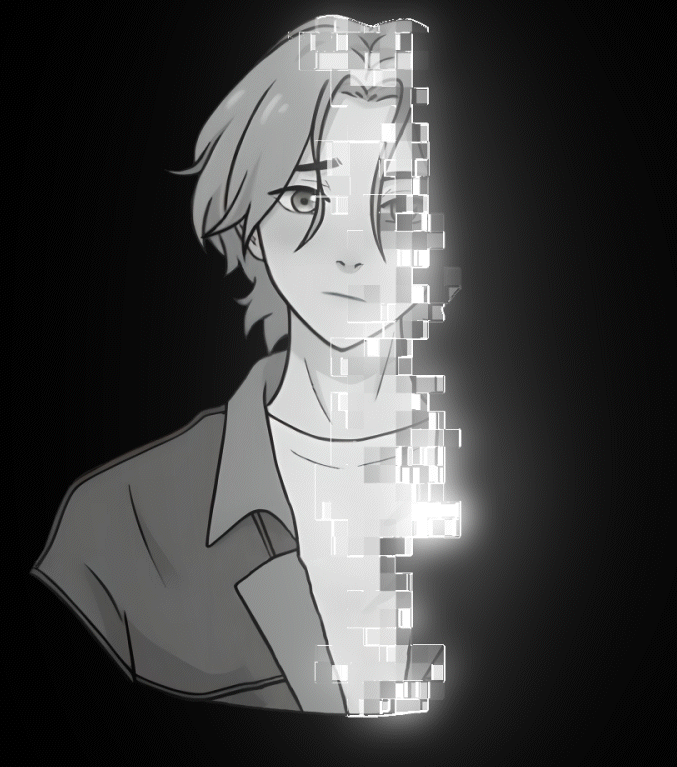 After effects gif without background with particle... - Adobe Product ...