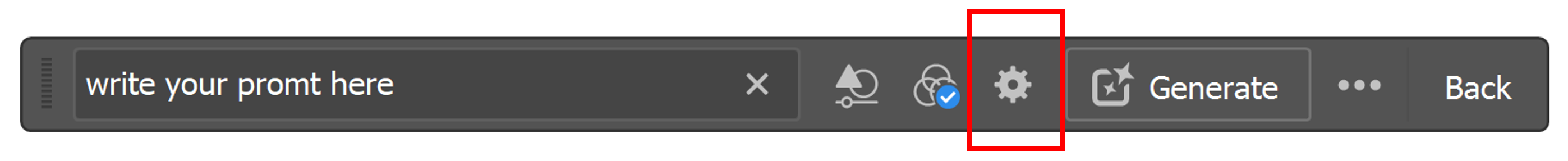 생성형 모양 채우기 (베타) : 3단계로 윤곽선을 벡터로 채우기 - Adobe Product Community - 14810301