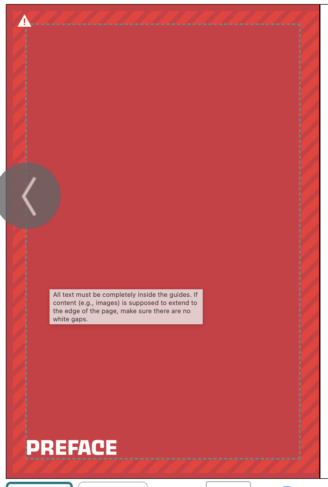 Solved: KDP publishing error - bleeds and background color - Page 2 - Adobe Product Community ...