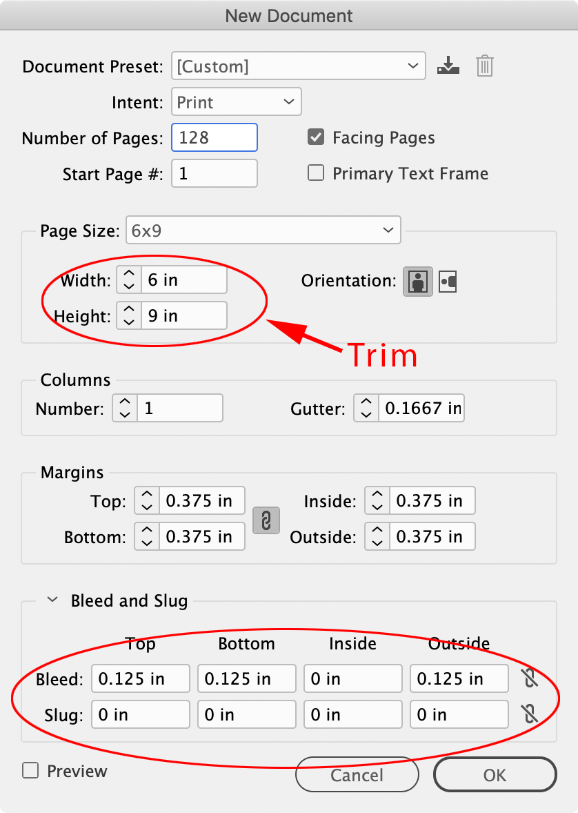 Solved: KDP publishing error - bleeds and background color - Adobe ...