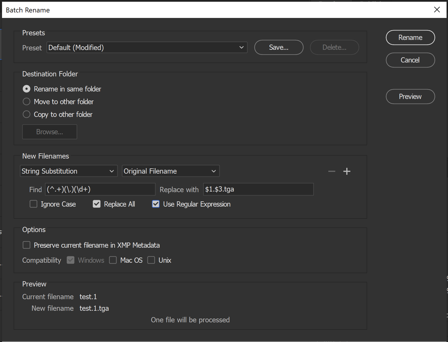 Re: PLEASE HELP! Need to open and save Targa files... - Adobe Product ...