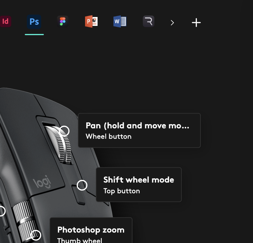 Indesign 2024 Assign Temporary Hand Tool into Midd... - Adobe Product ...