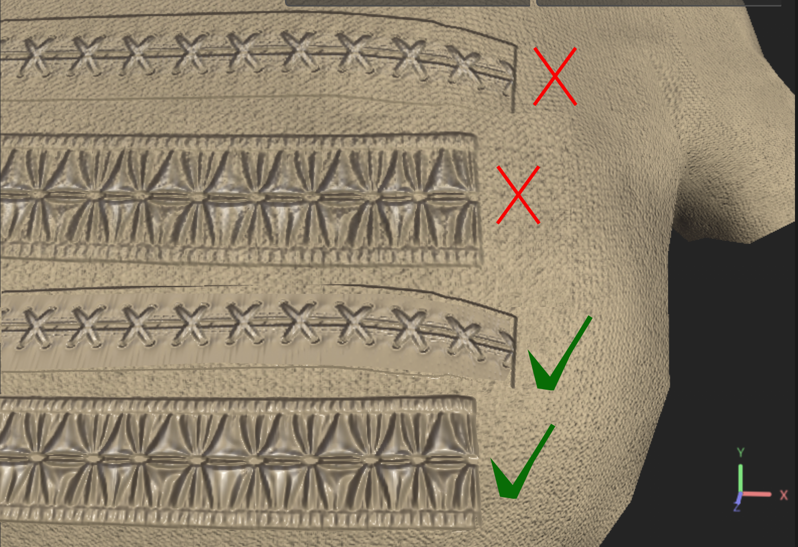 Paint over parts of Height Map with new height inf... - Adobe Product ...