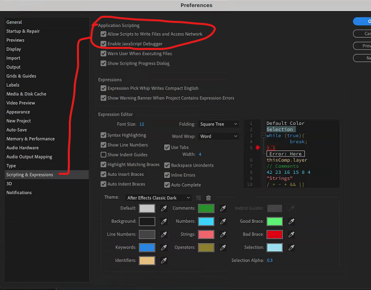 Solved: Error: File Not Found (3 :: 0) - Adobe Product Community - 10120438