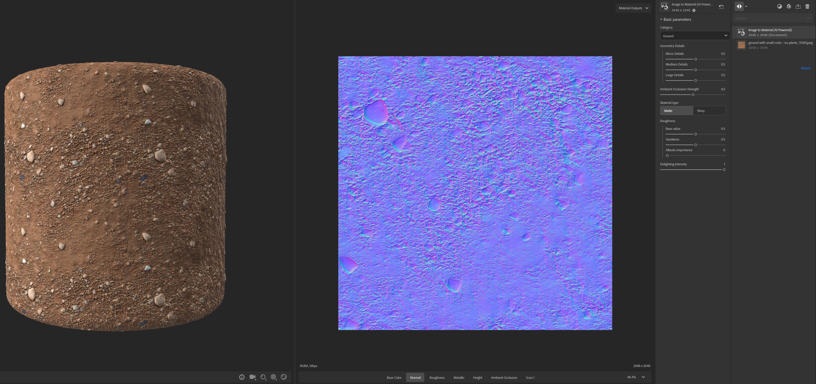 Dirt Filter Normal Map Issues V4.4.1 - Windows 10 - Adobe Product ...