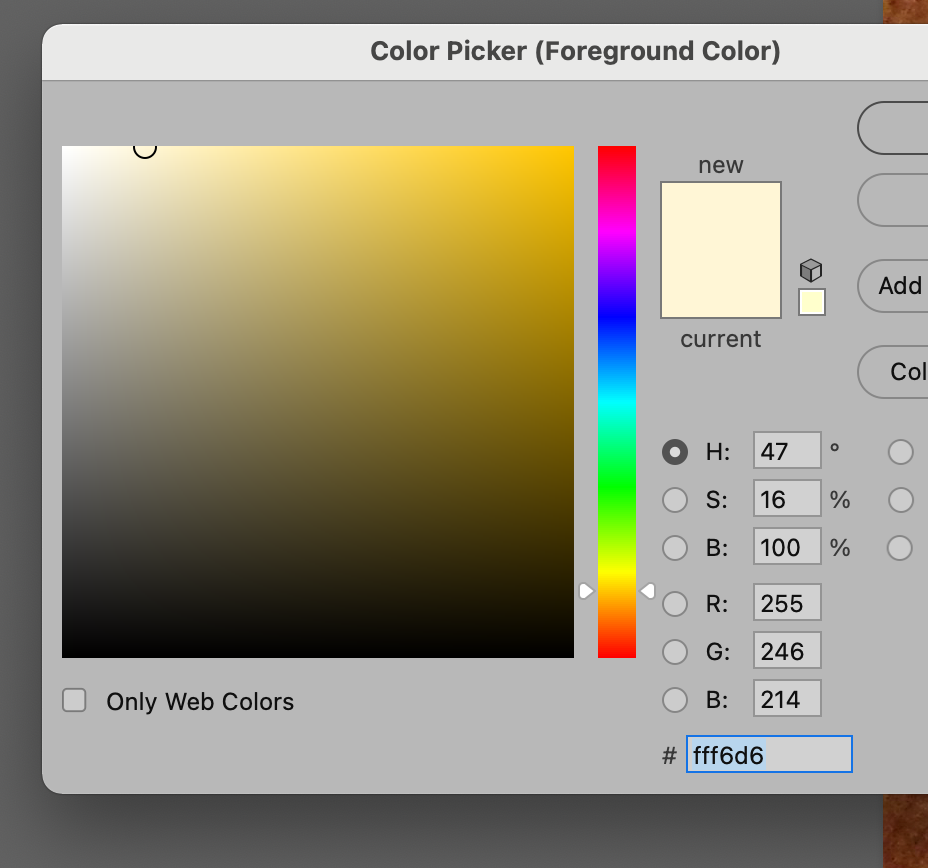 Hue Cube - Adobe Product Community - 14701797