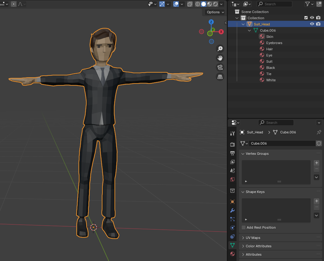 Solved: My character load translucent in auto-rigger - Adobe Product ...