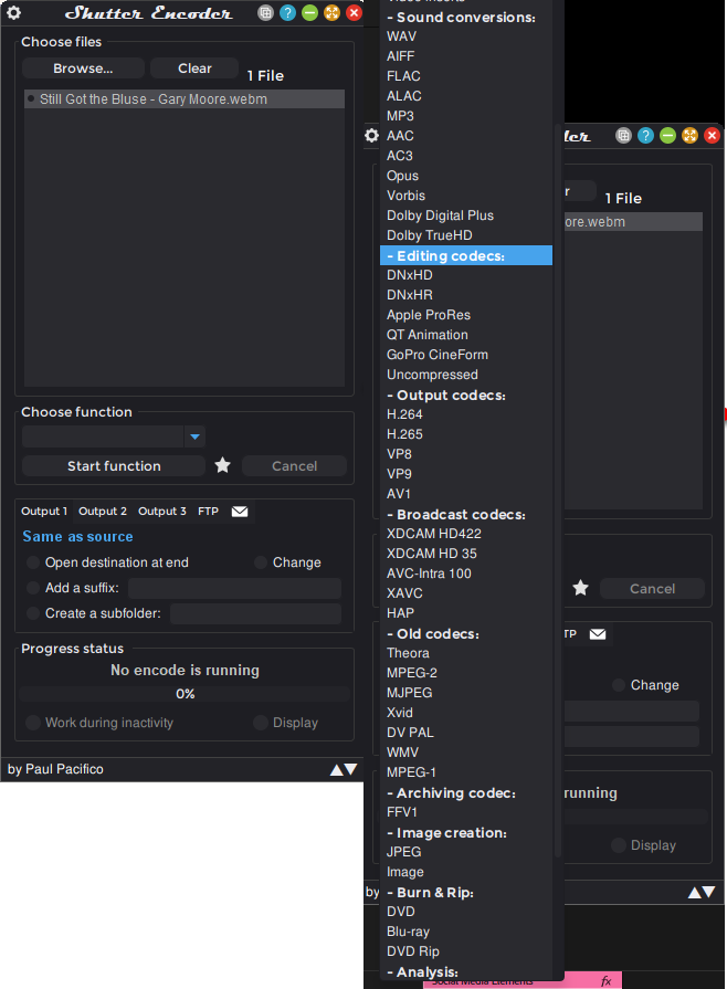 Request for Adobe Premiere Pro to support WebM fil... - Adobe Product ...