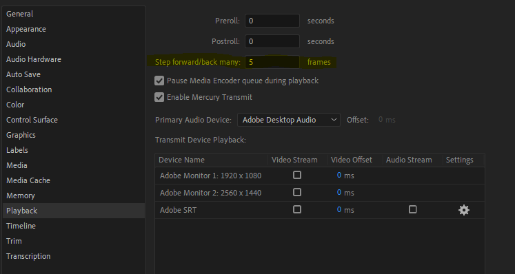Go Back/Forward Specific Number of Frames? - Adobe Product Community ...