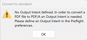 Solved: Error when save as PDF/A - Could not copy file... - Adobe ...
