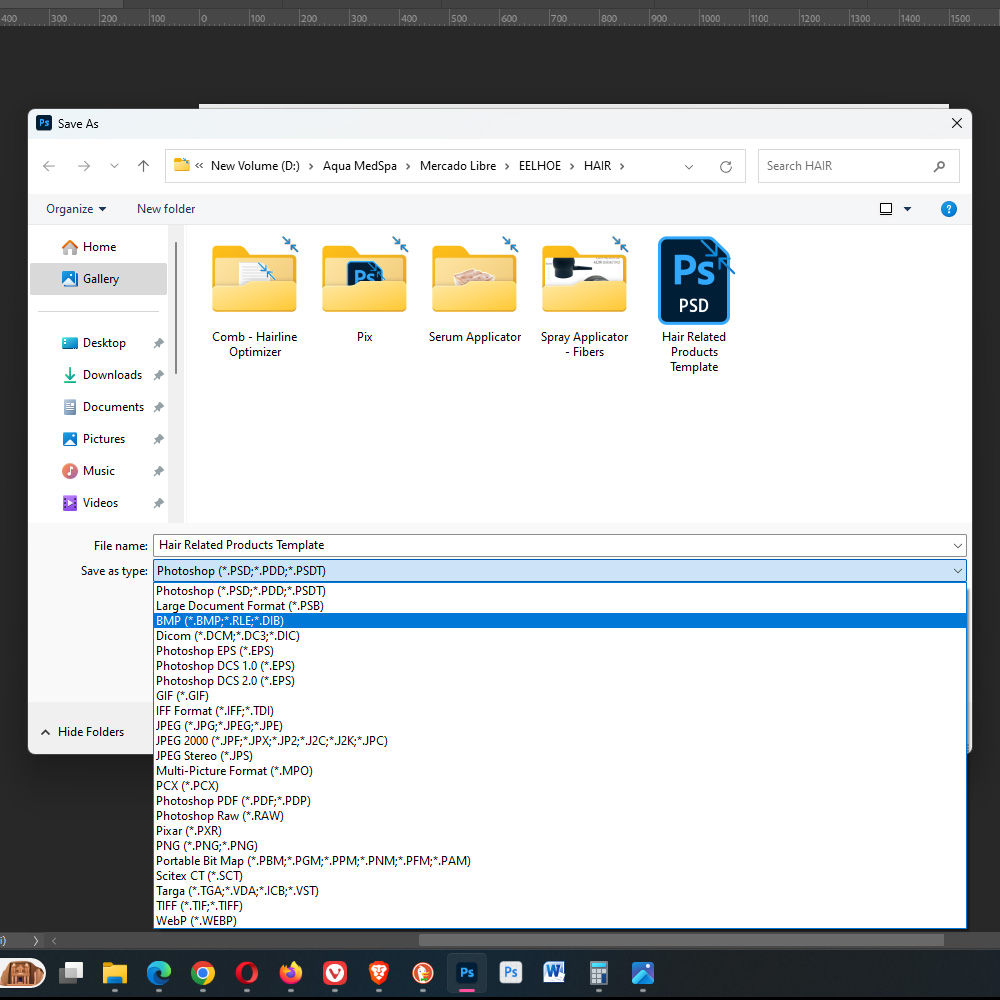 Customize File Extension Types - Adobe Product Community - 14704526