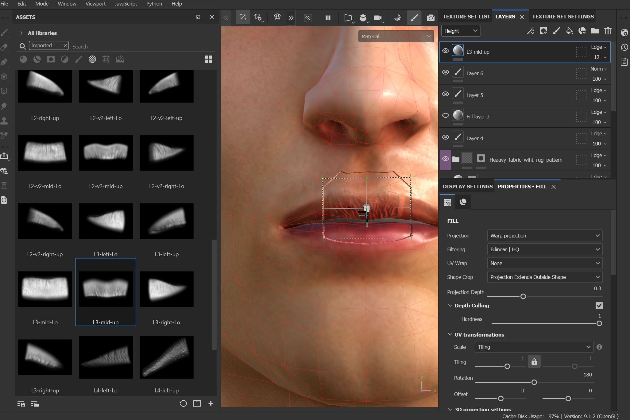 Height and Warp Projection box - Adobe Product Community - 14704946
