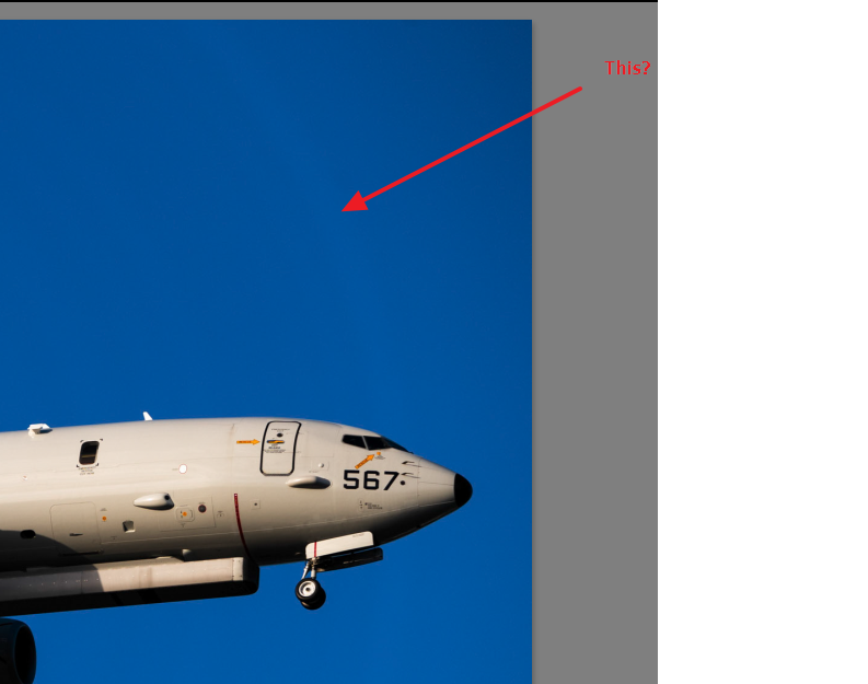 Circular Banding with Vignette Lens Correction - Adobe Product ...
