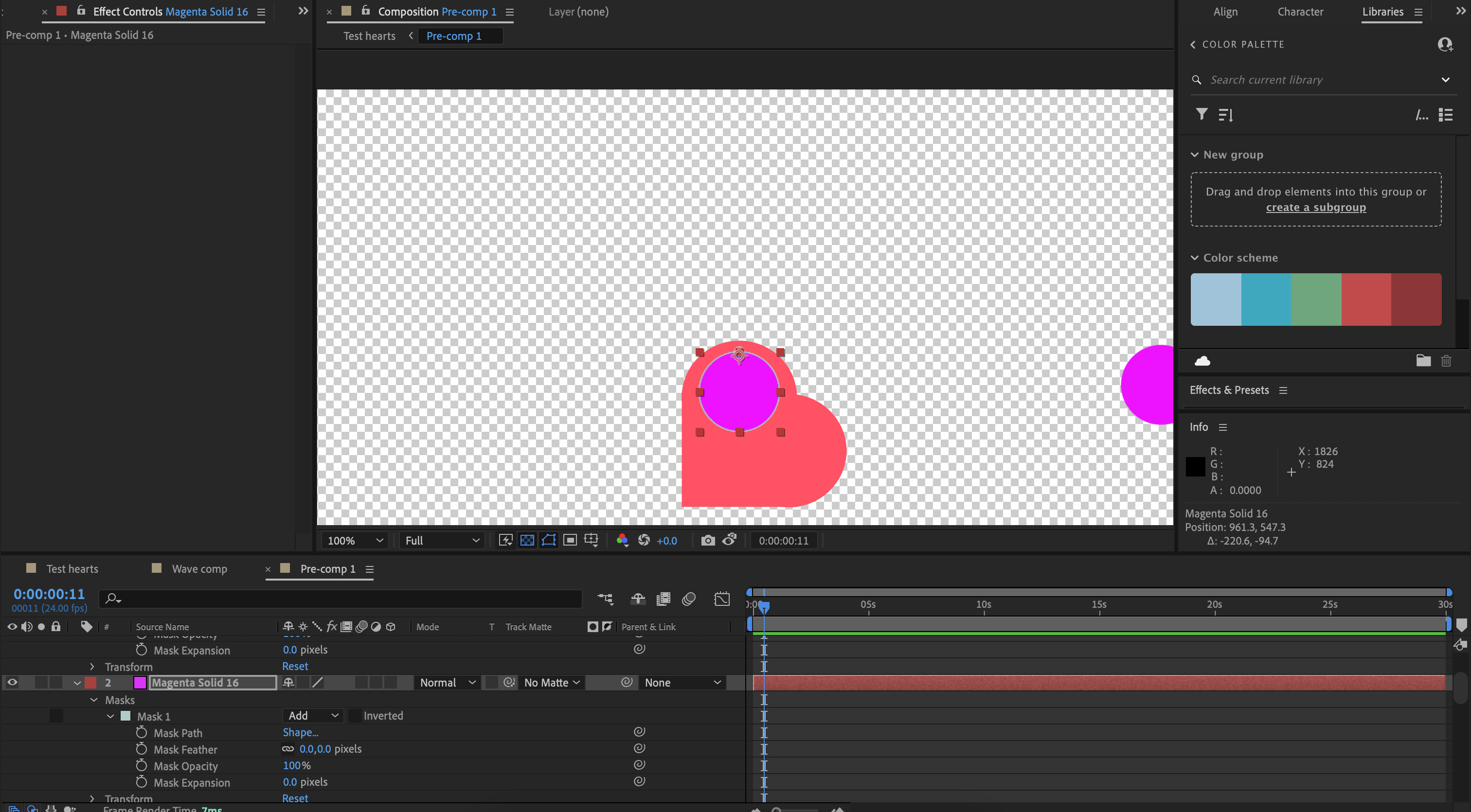 Solved: Two ways copying the shape paths have failed me :) - Adobe ...
