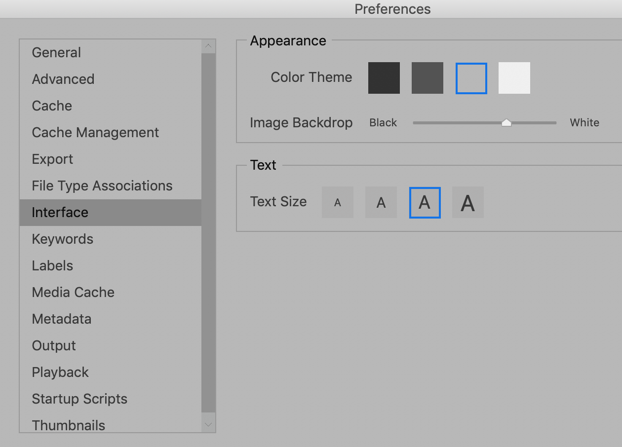 File names truncated under preview image in Bridge... - Adobe Community ...