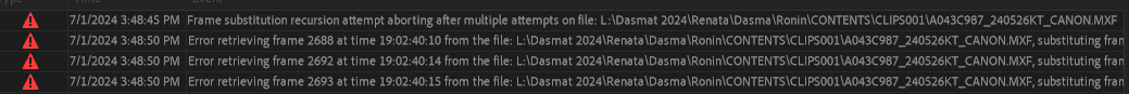 P Frame Substitution Attempt Aborting Error Mx Page 16 Adobe Community 14464143