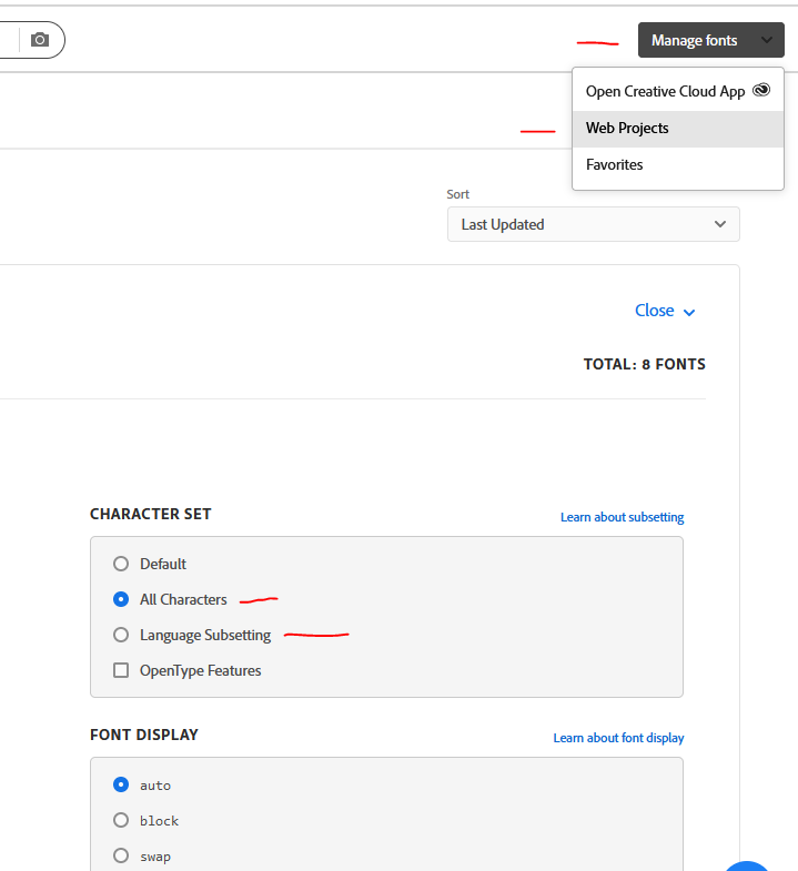 Solved: Trouble with macron letters - Adobe Product Community - 14703530