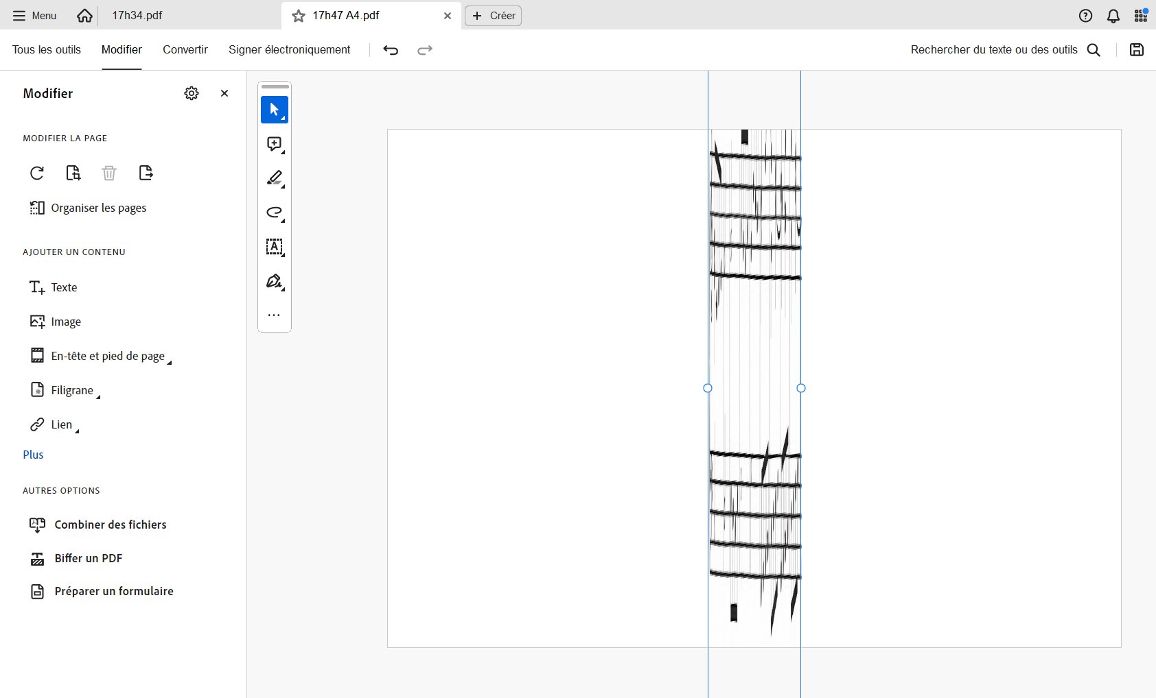 copy paste is distorted and blurry - Adobe Product Community - 14715285