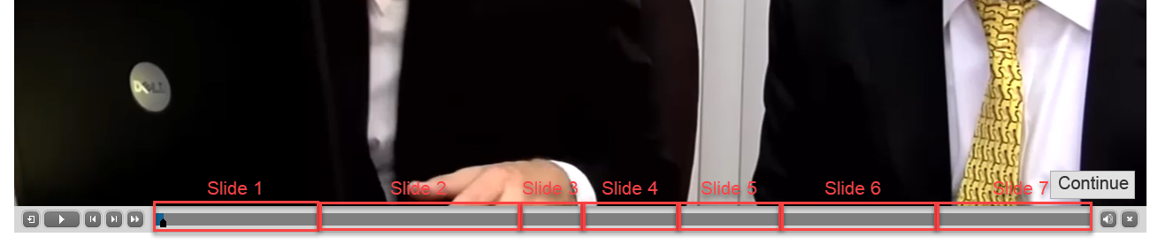 How to split slides on the timeline - Adobe Product Community - 14701578
