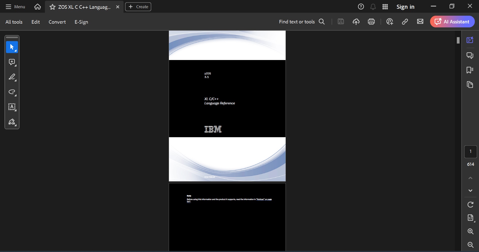 Dark Page reading theme not available in Adobe acr... - Adobe Product ...