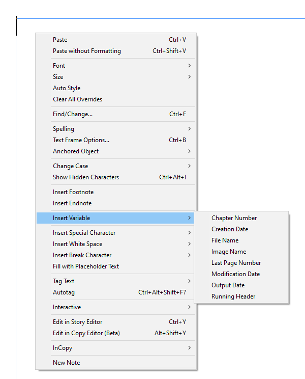 Solved: Script to display InDesign Page Size instead of Do... - Adobe ...