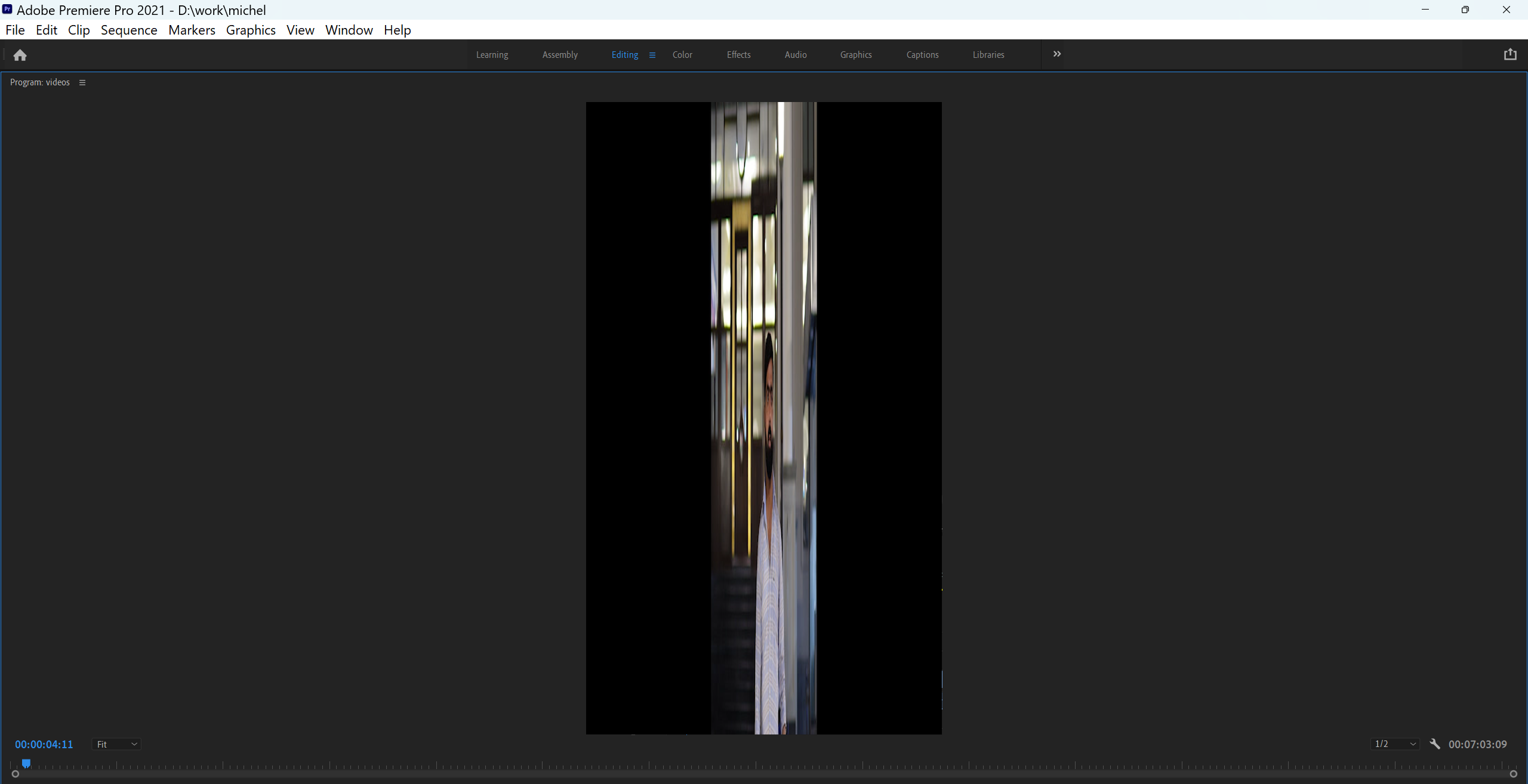 Toggle Pixel Aspect Ration Correction - Adobe Product Community - 14720467