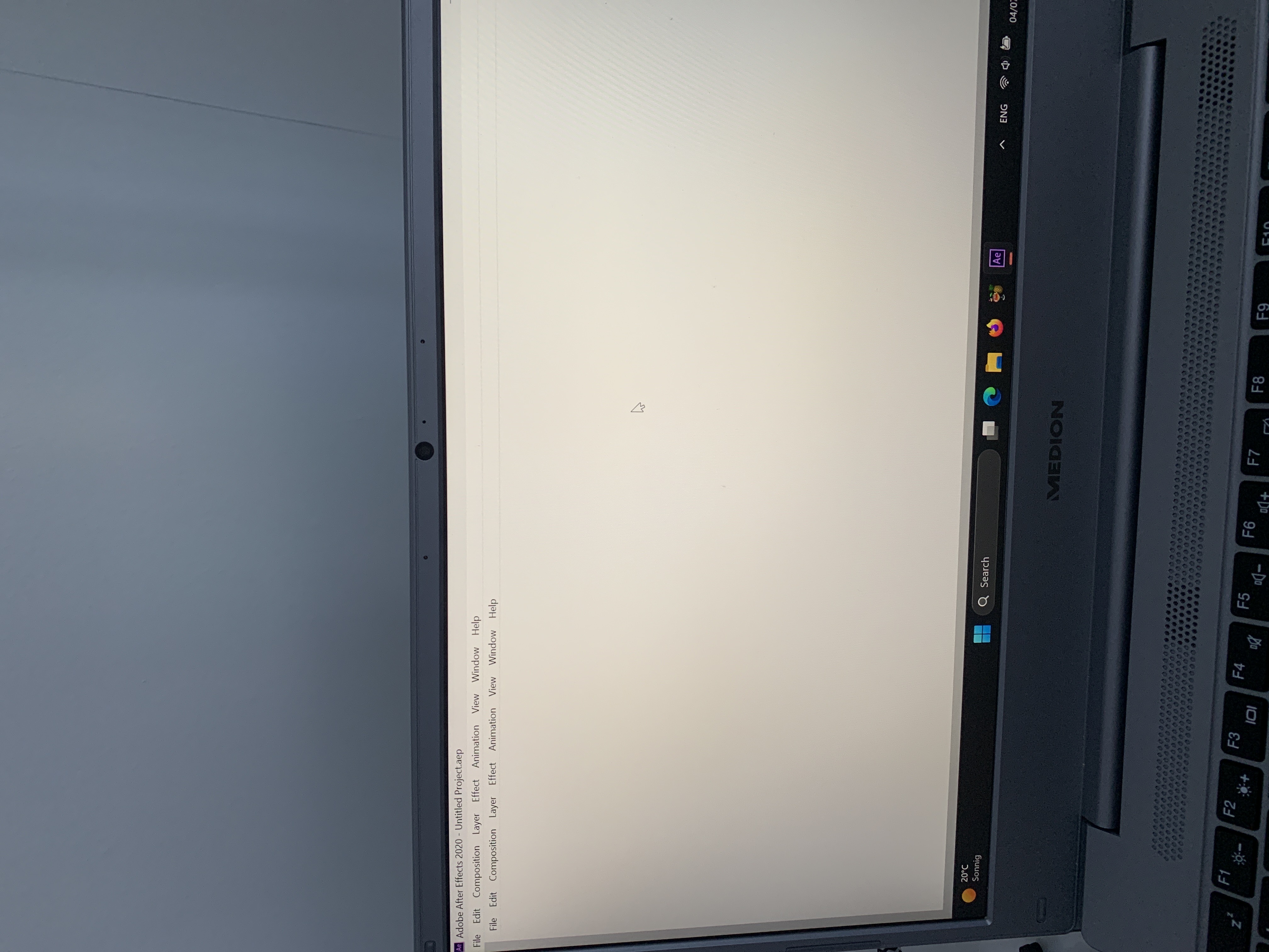 After Effects 2020 is not responding nor loading - Adobe Product ...