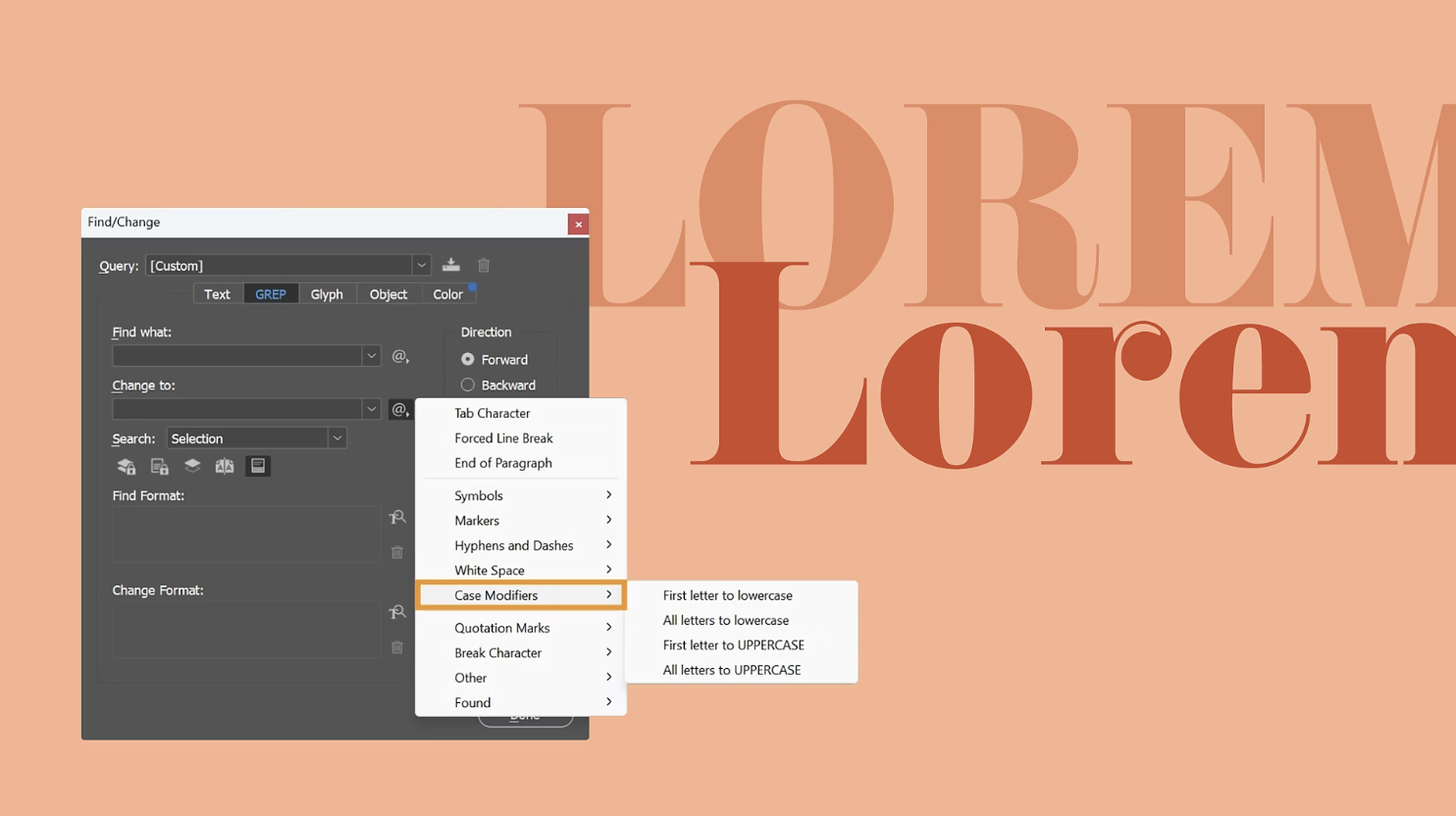 InDesign 19.5 | Generative Expand, History Panel a... - Adobe Product ...