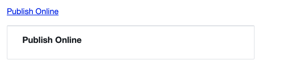 Solved: URL and emailing link - Adobe Community - 14721741