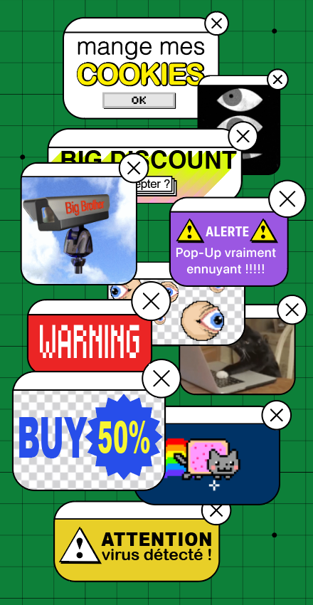 Creation of multiples Pop-Ups - Adobe Community - 14722412
