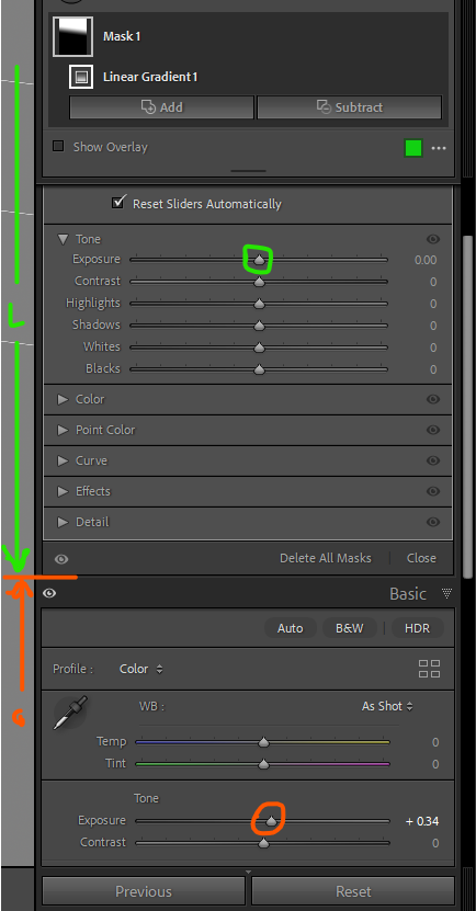 Solved: problème de région de masque - Adobe Product Community - 14722272