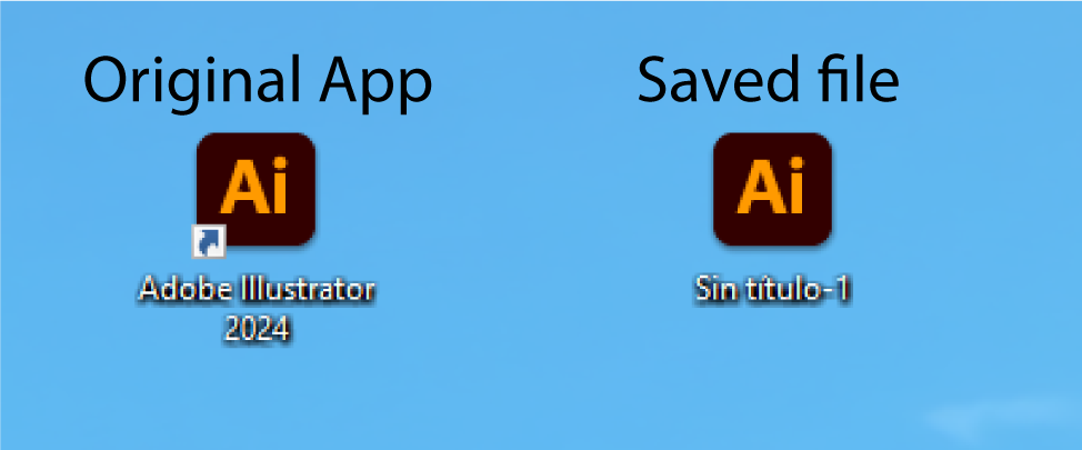 Saving Illustrator - Adobe Community - 14724154