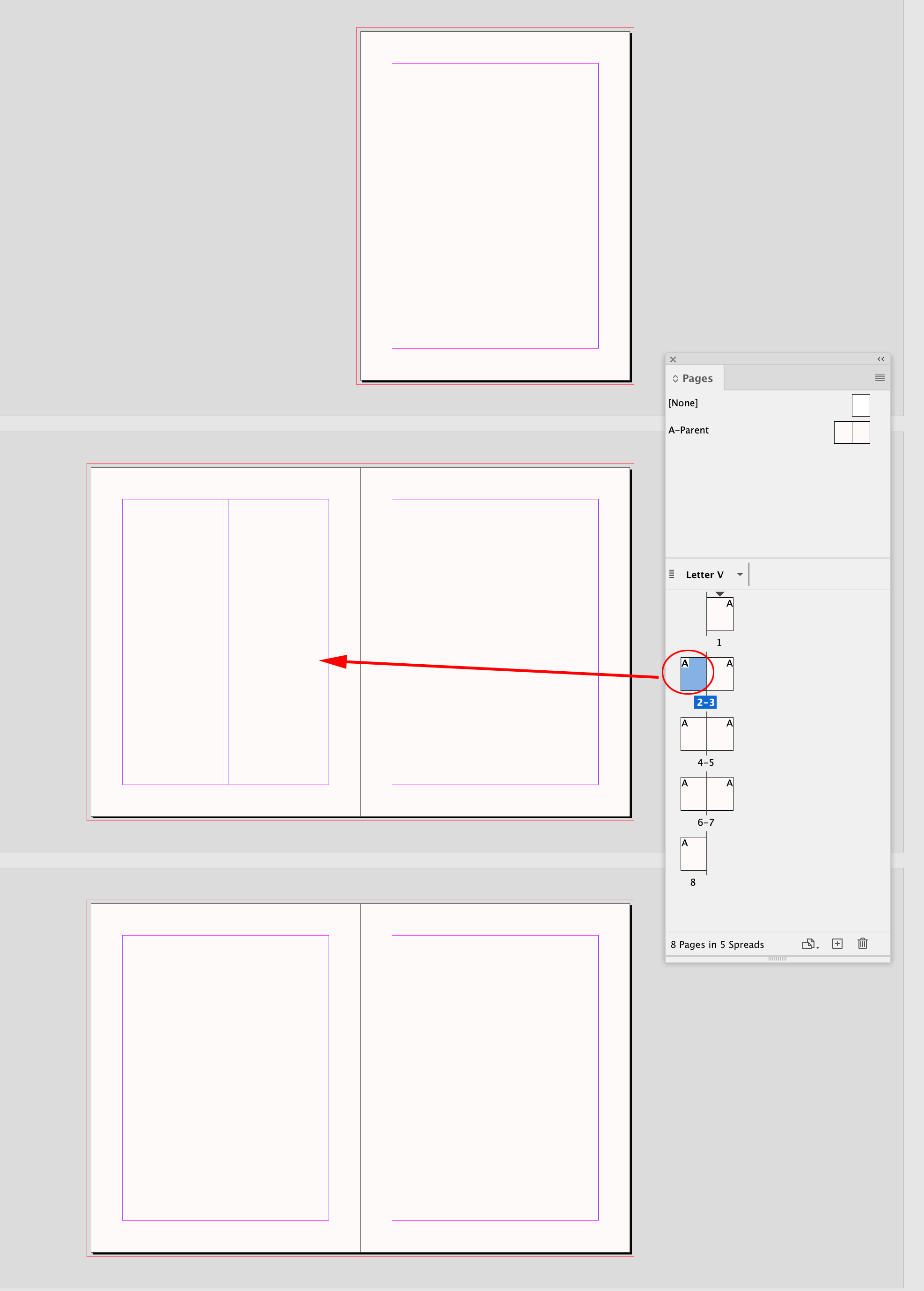 Solved: Margins and Columns VS Document Properties... - Adobe Community ...